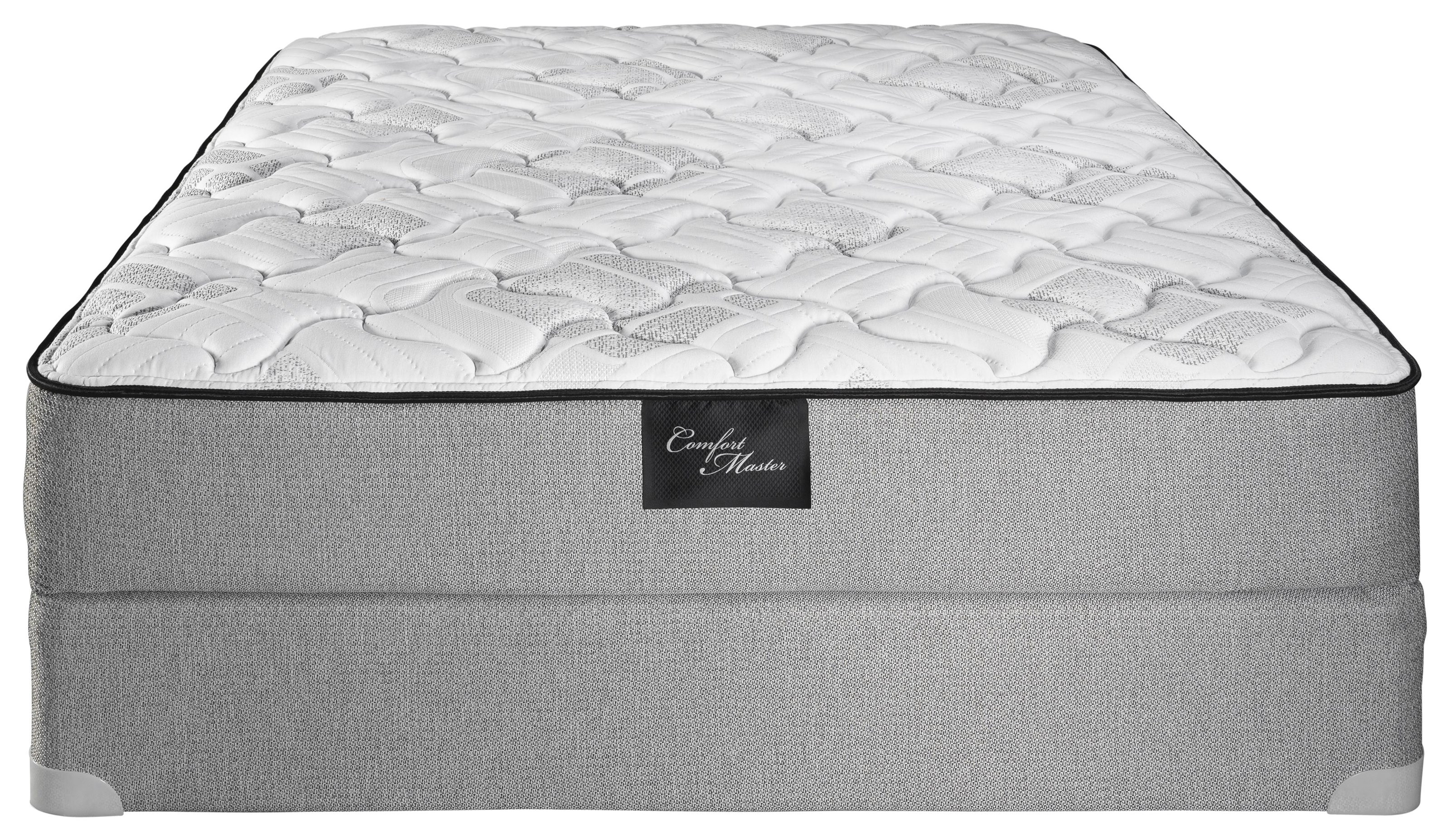 Spring Air FLUTTER PLUSH SPRI MB45650 QUEEN PLUSH MATTRESS Household Furniture Mattresses